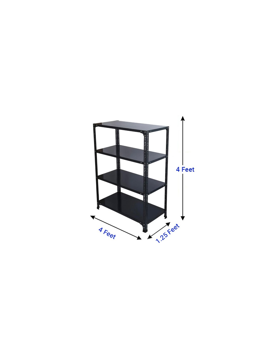 Rackangle Metal Heavy Duty Storage Rack